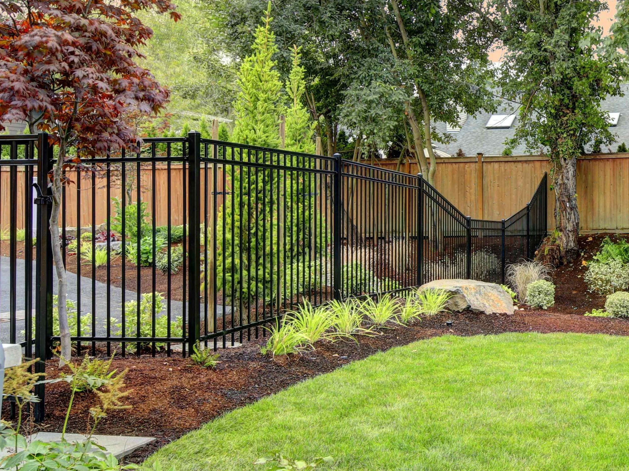 Find the Perfect Residential Fence | Dixie Fence Company
